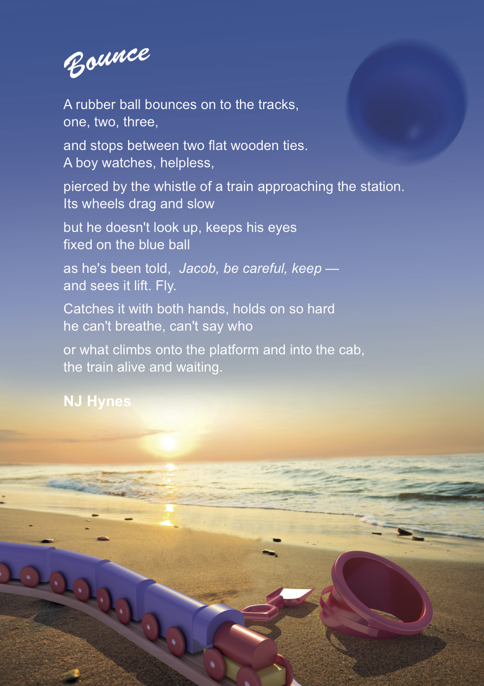 Poetry posters – Upogoupogo